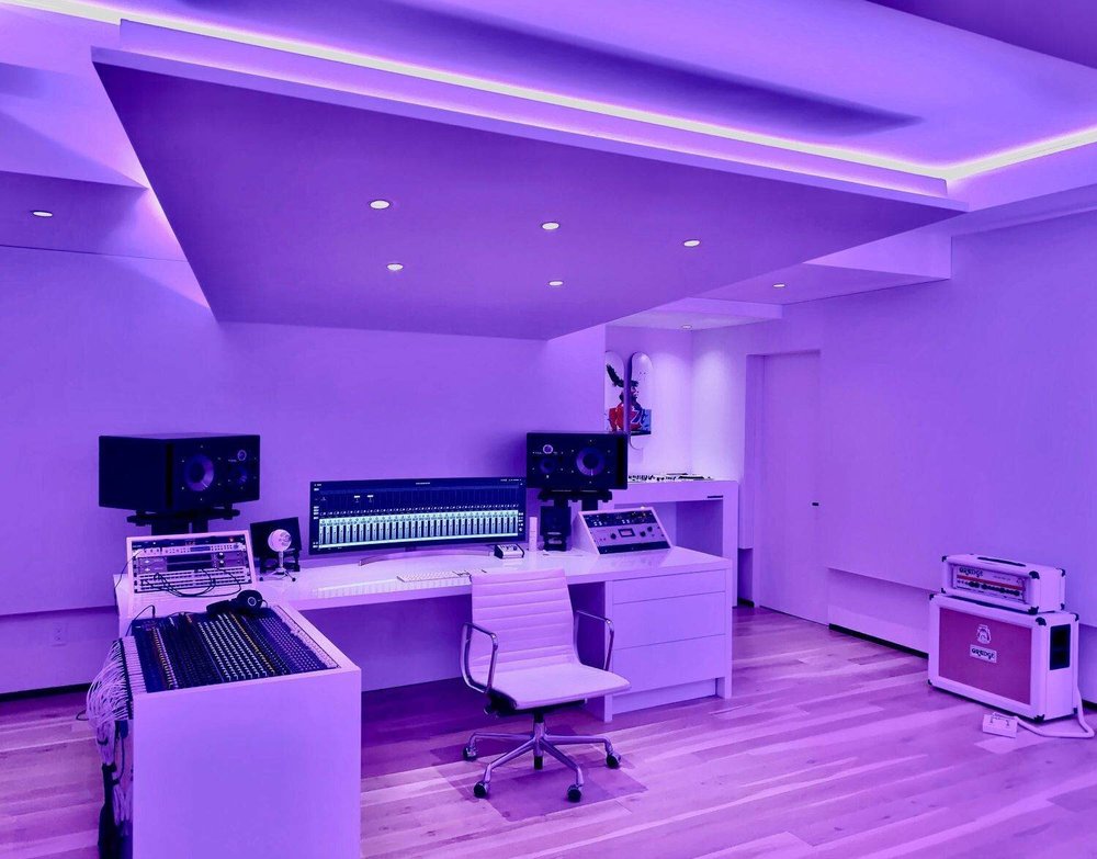 Recording Studio Acoustics Resources — Simplified Acoustics