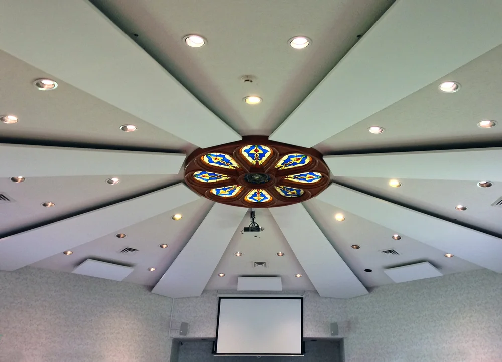 CHURCHES — Simplified Acoustics