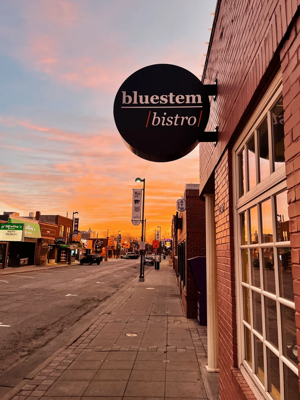 Bluestem Bistro | Manhattan, KS | Coffee • Bakery • Bistro