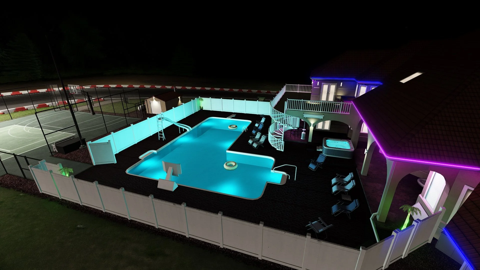 Home — Drift Mansion