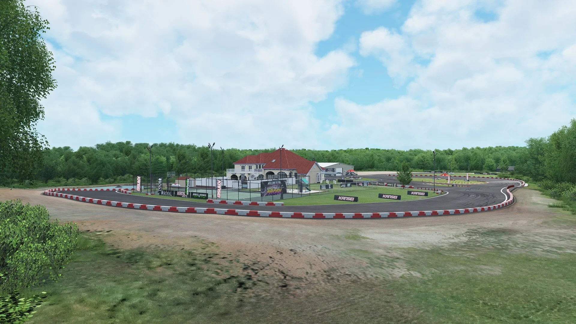 Home — Drift Mansion