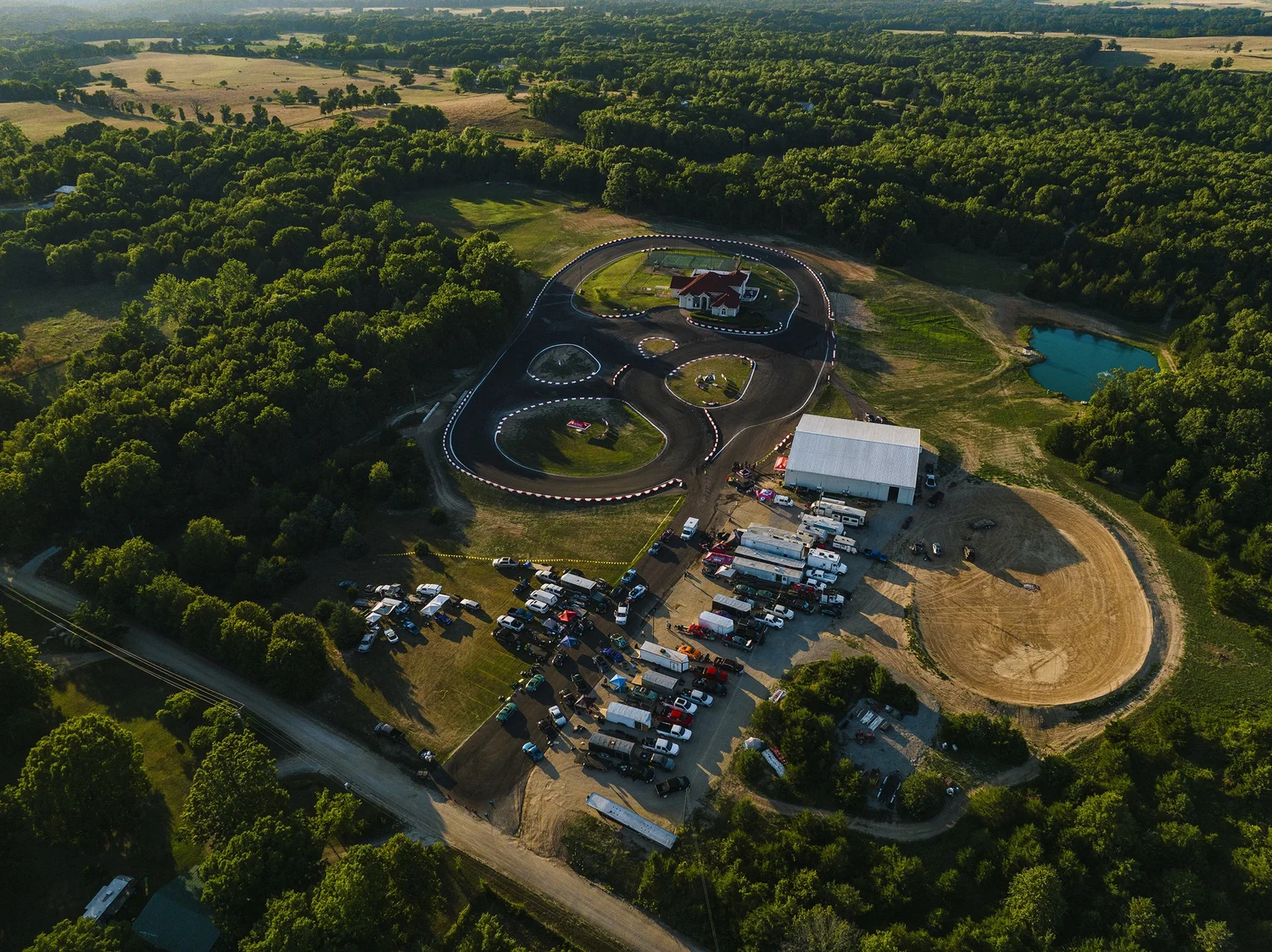Drift Mansion