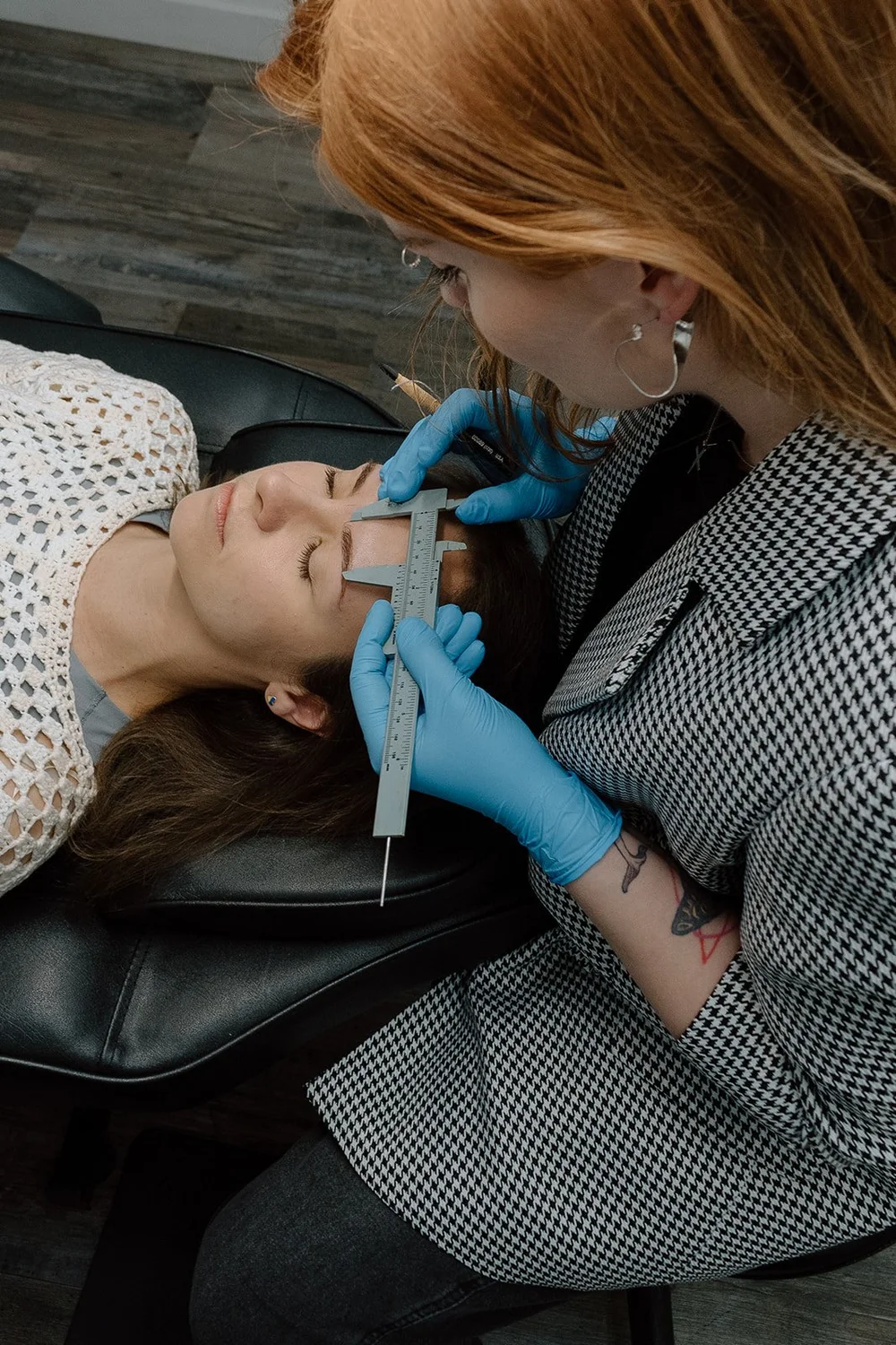 Book — MICHAELA SMART BROWS