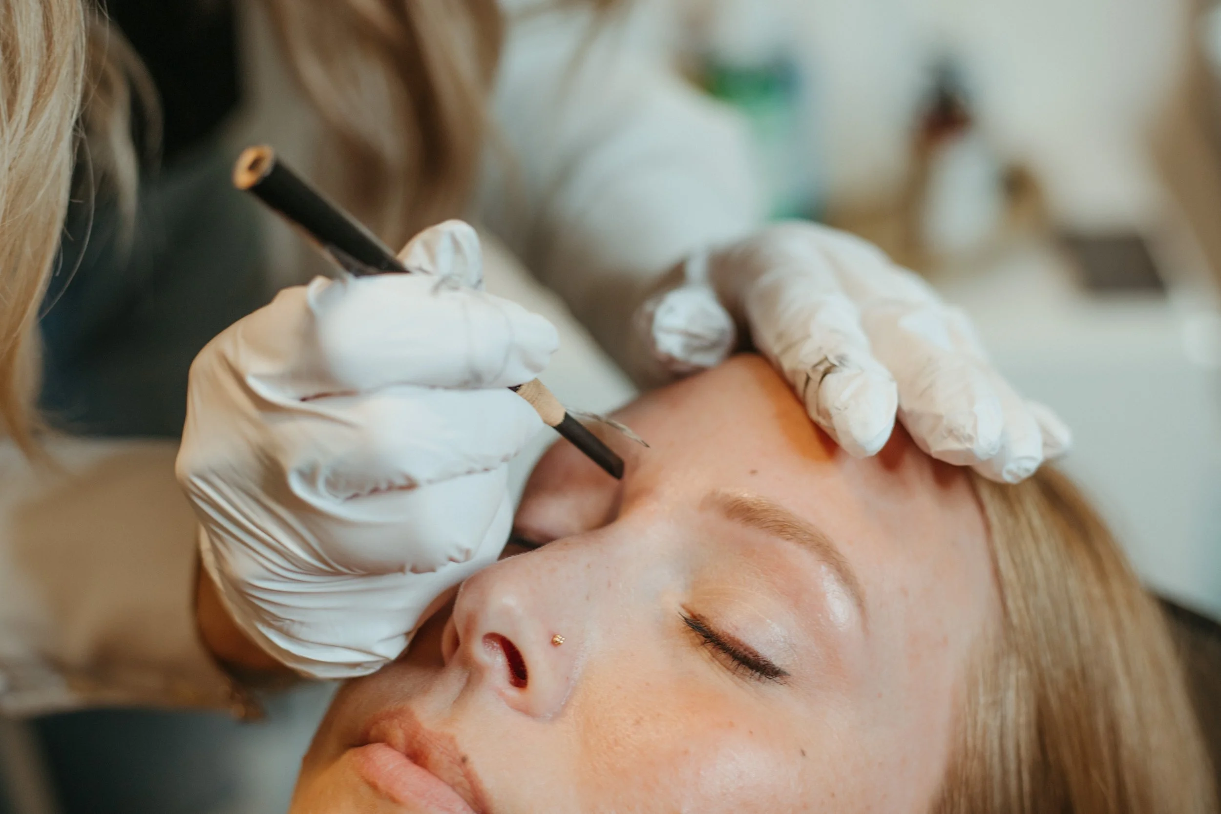 Book — MICHAELA SMART BROWS