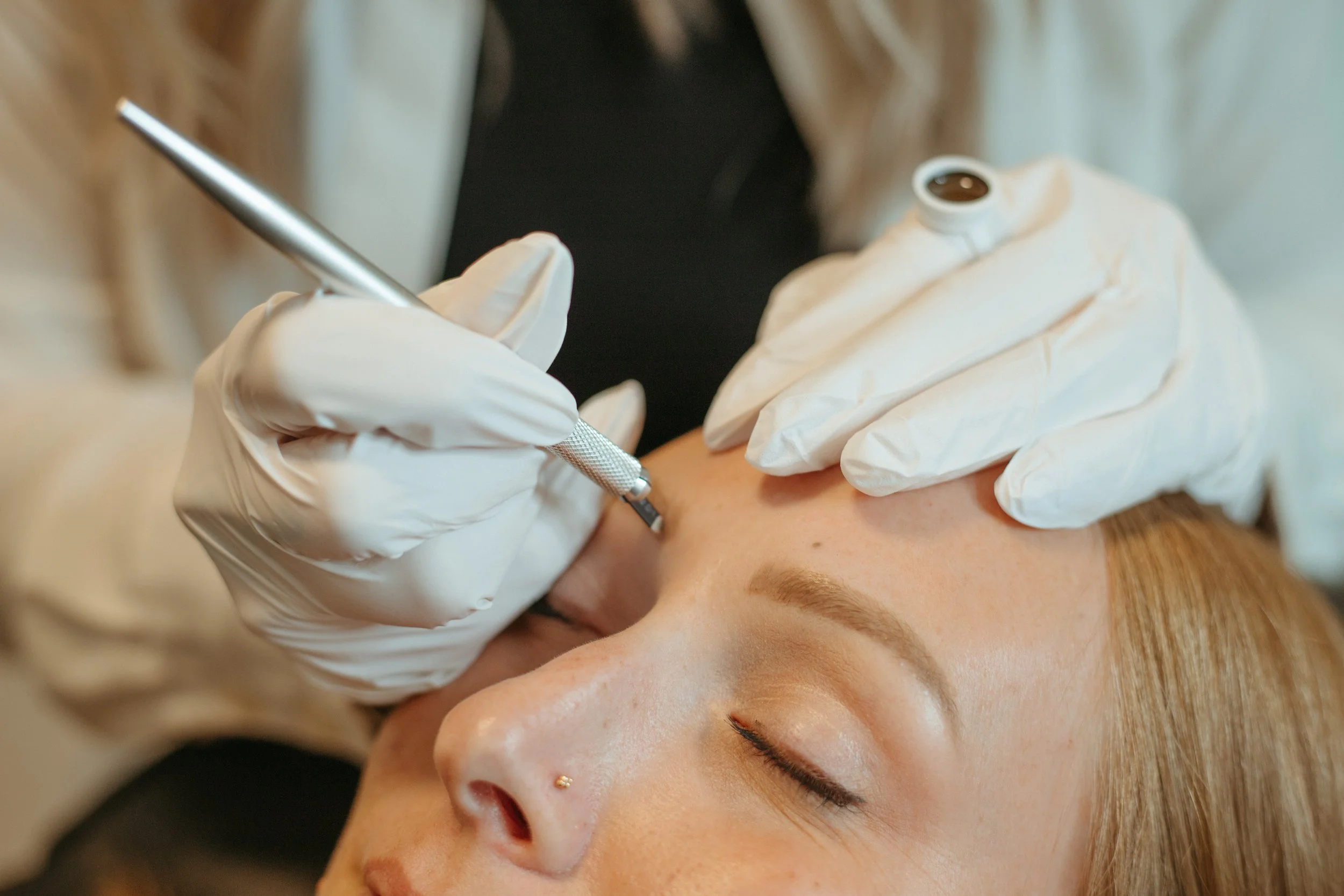 Services — MICHAELA SMART BROWS