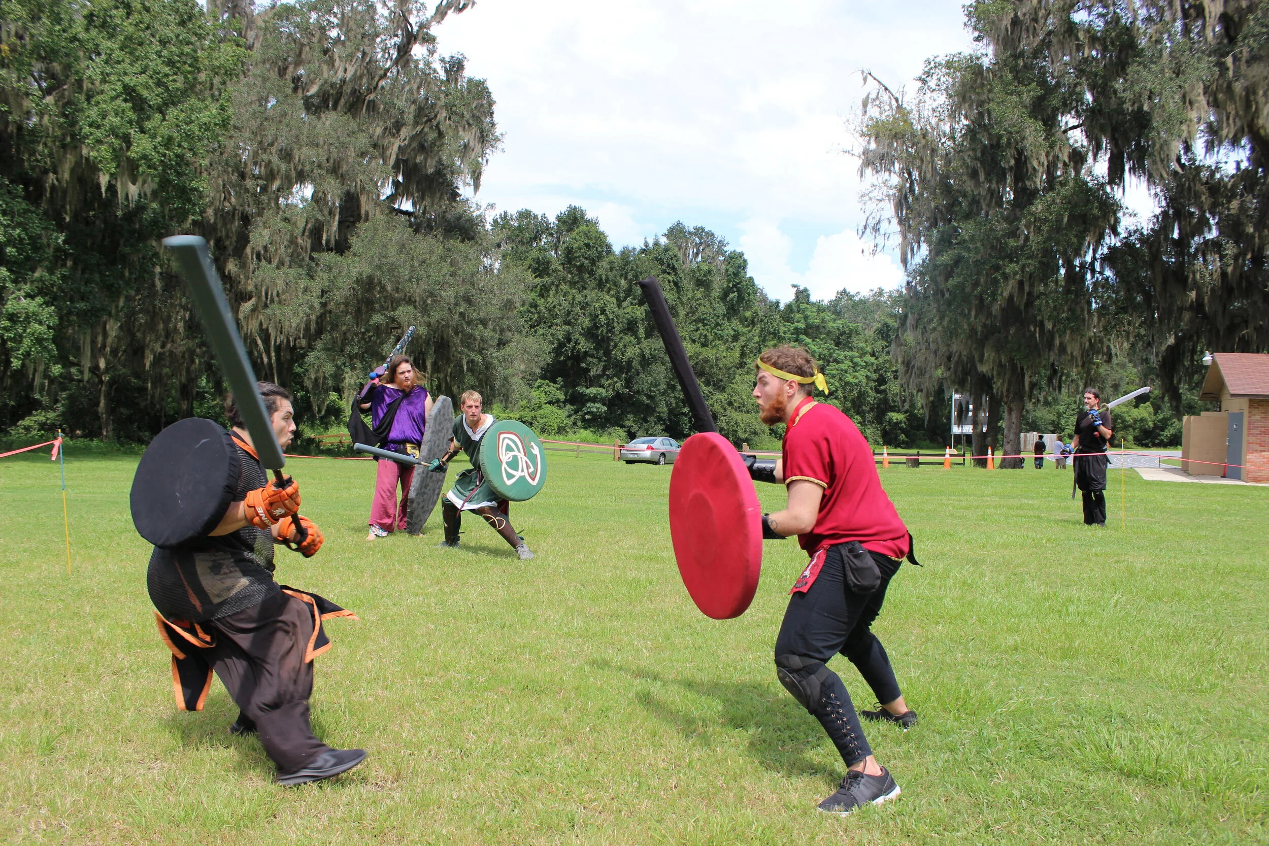 Home — Thaliondor: Fantasy and Medieval Combat