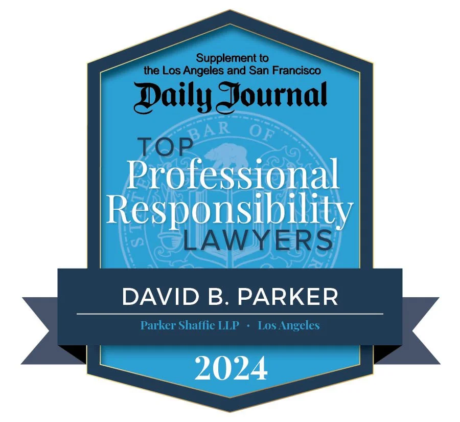 David B. Parker — Parker Shaffie LLP