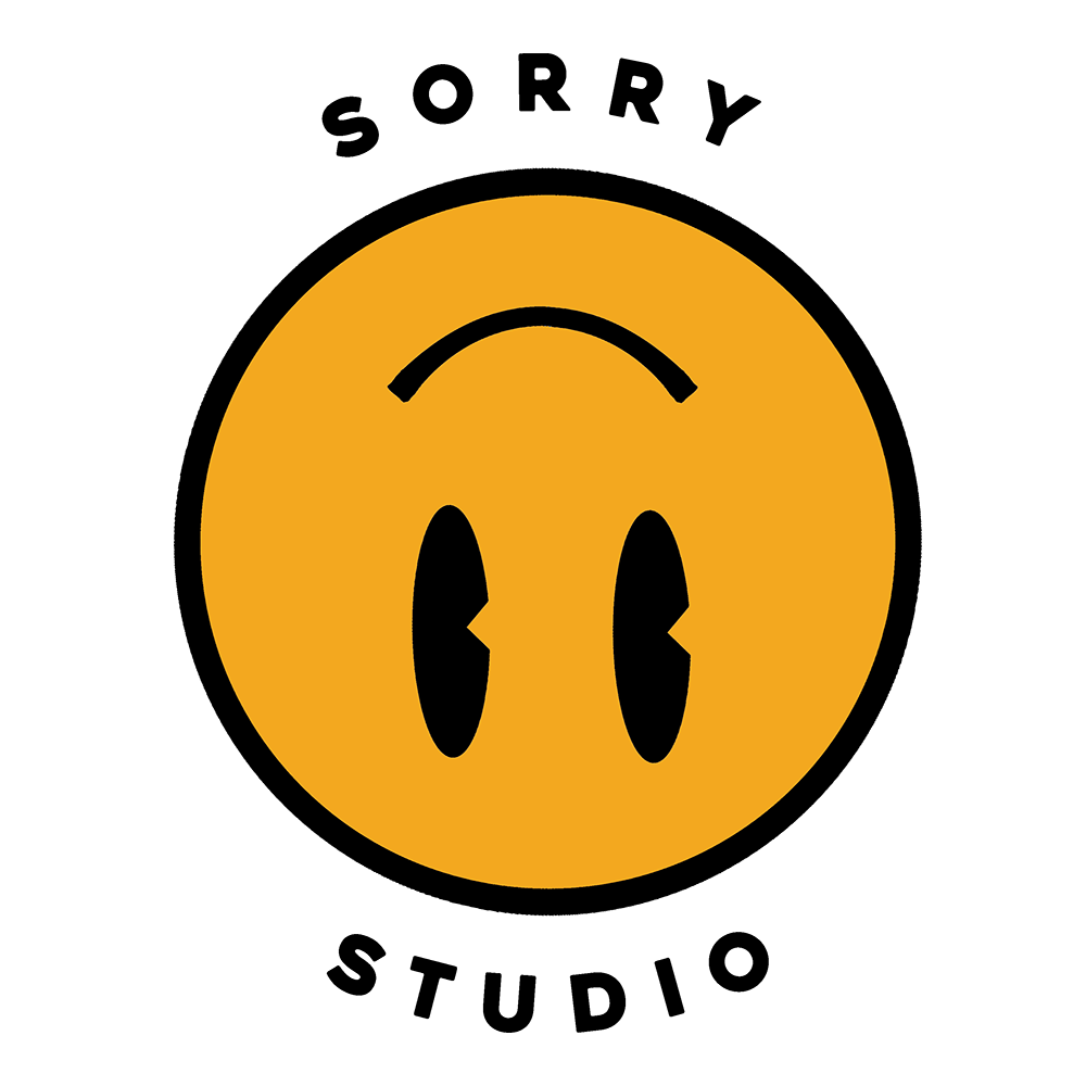 Sorry Logo