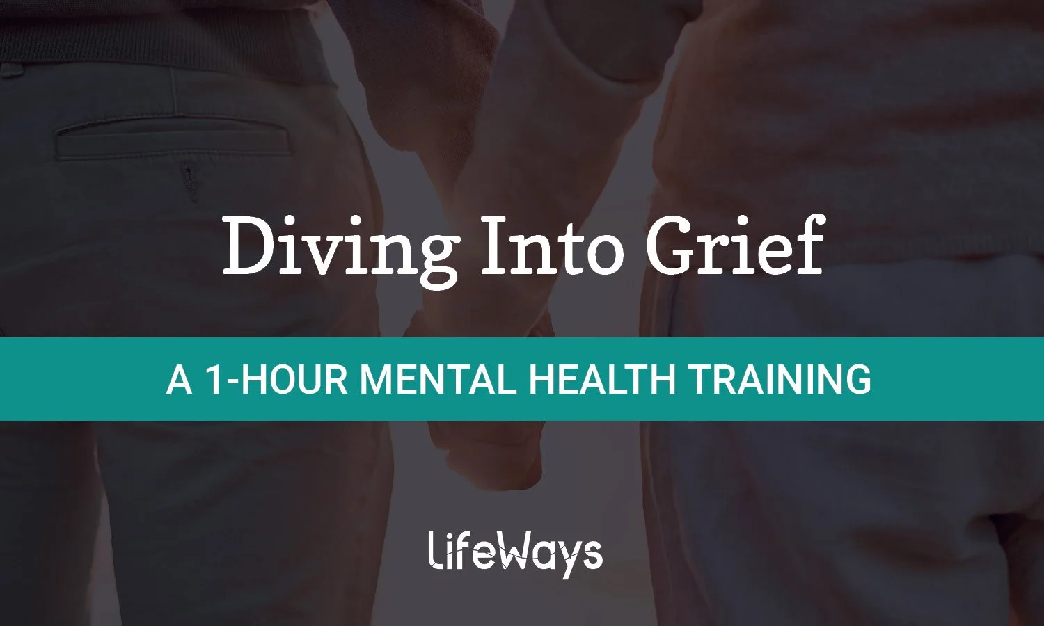 Diving Into Grief — LifeWays