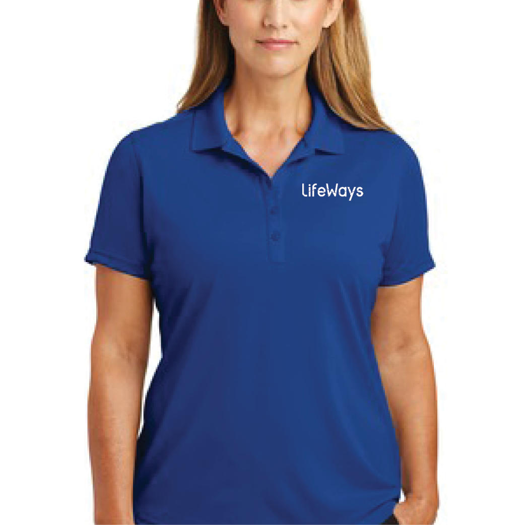 CornerStone® Ladies Select Lightweight Snag-Proof Polo. CS419 — LifeWays