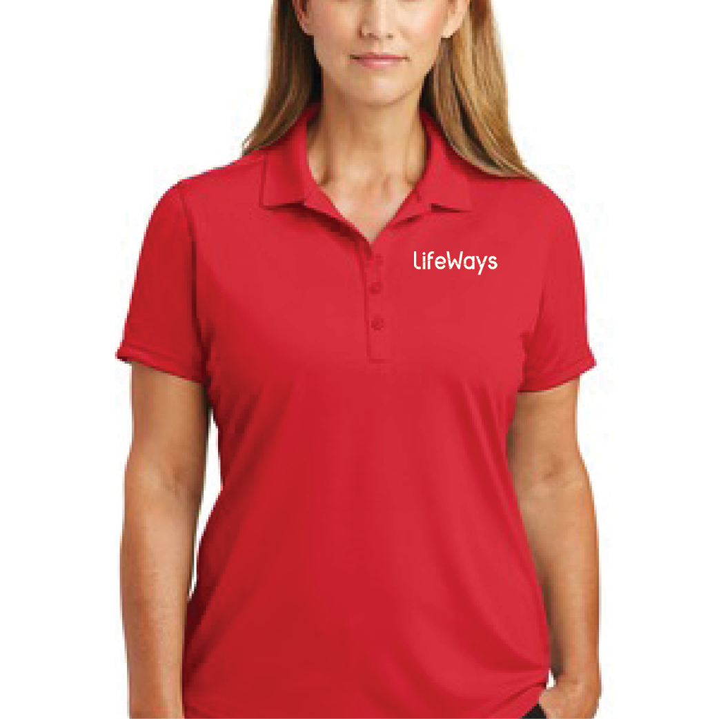 CornerStone® Ladies Select Lightweight Snag-Proof Polo. CS419 — LifeWays
