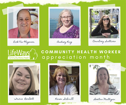 COMMUNITY HEALTH WORKER APPRECIATION 2020 — LifeWays