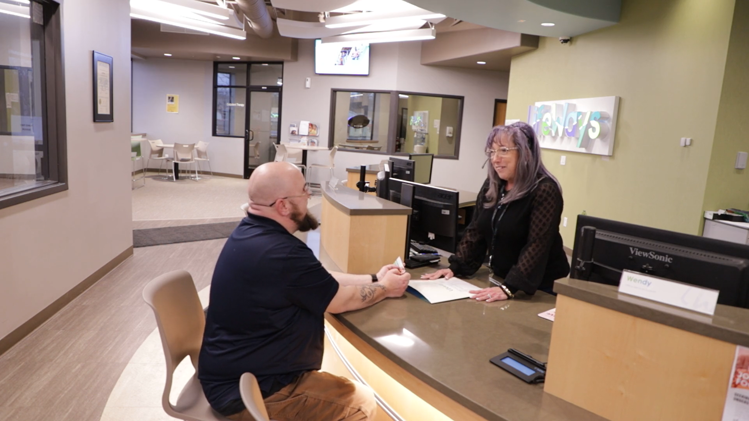 Welcome — LifeWays