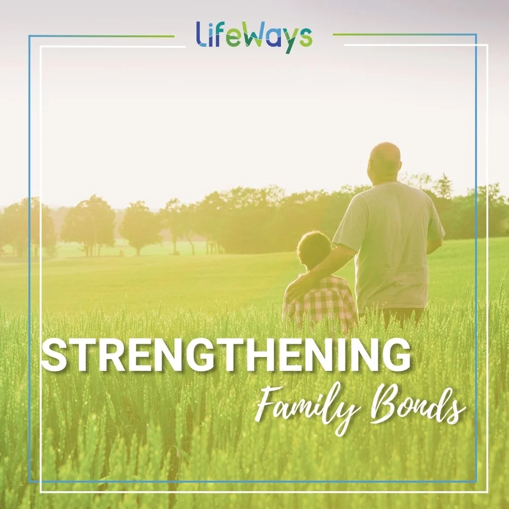 Simple Strategies for Strengthening Family Bonds and Promoting Mental ...