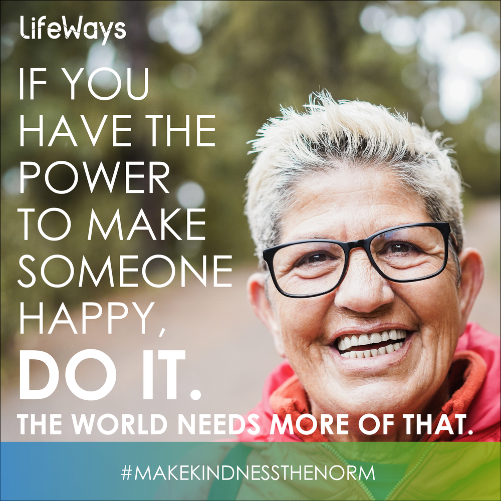 10 Fun Ways to Celebrate International World Kindness Week — LifeWays