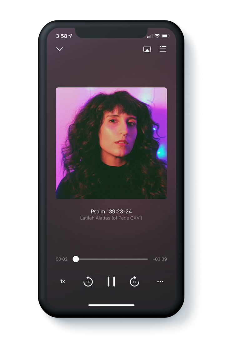 Listen Verses