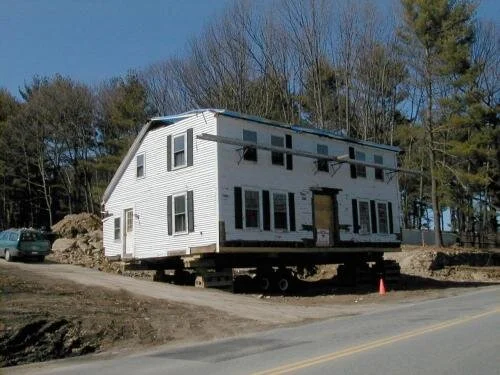 The Hill Jock House — The "Old Chelmsford" Garrison House