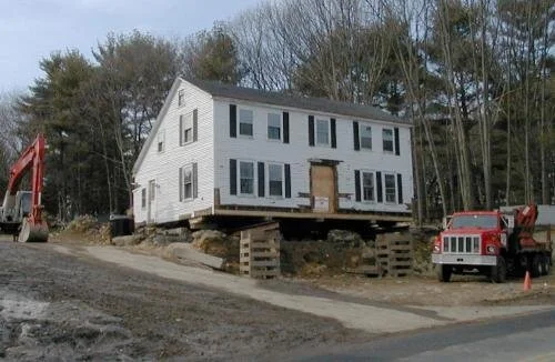 The Hill Jock House — The "Old Chelmsford" Garrison House