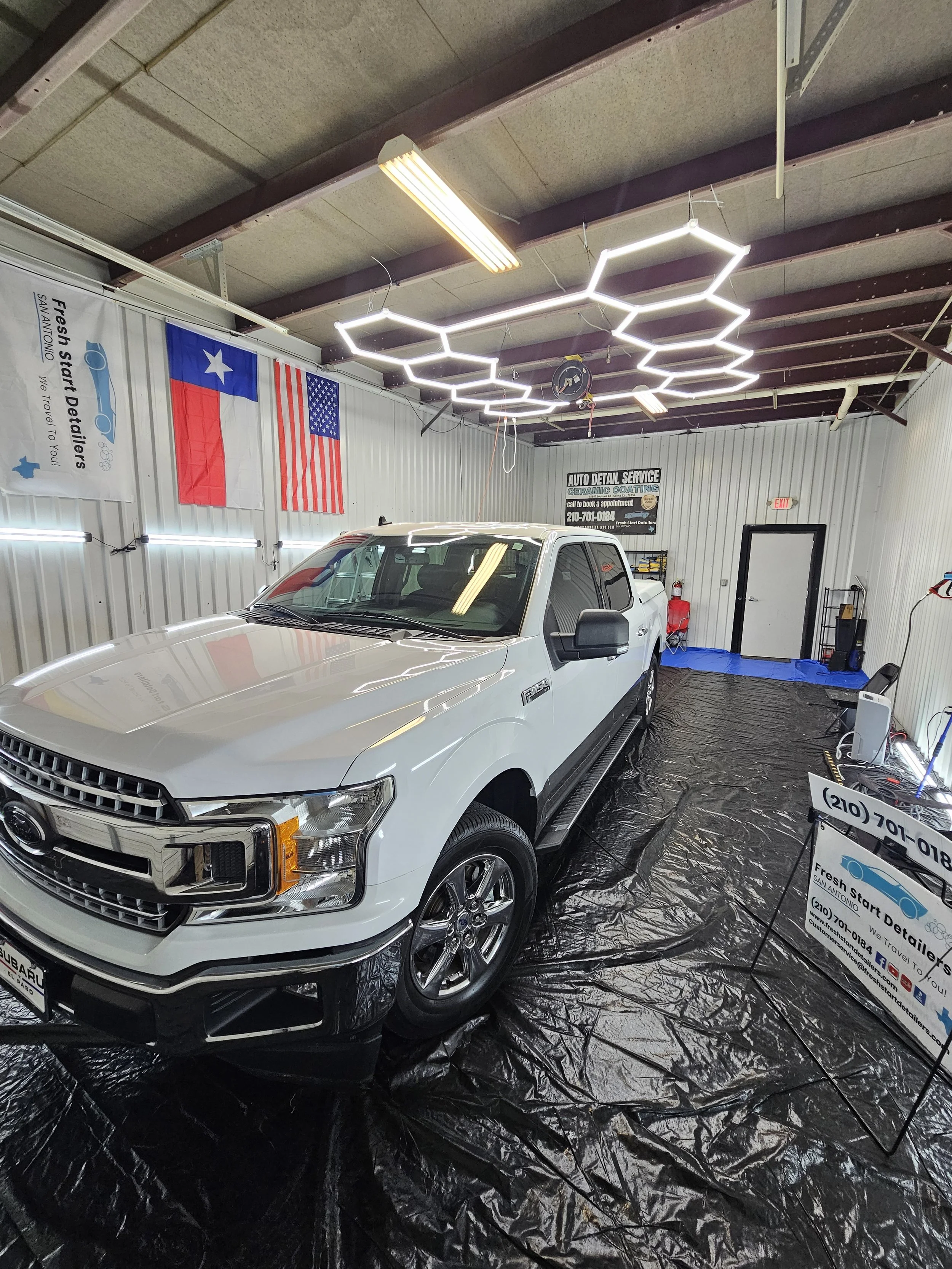 Fresh Start Detailers- San Antonio Auto Detailing