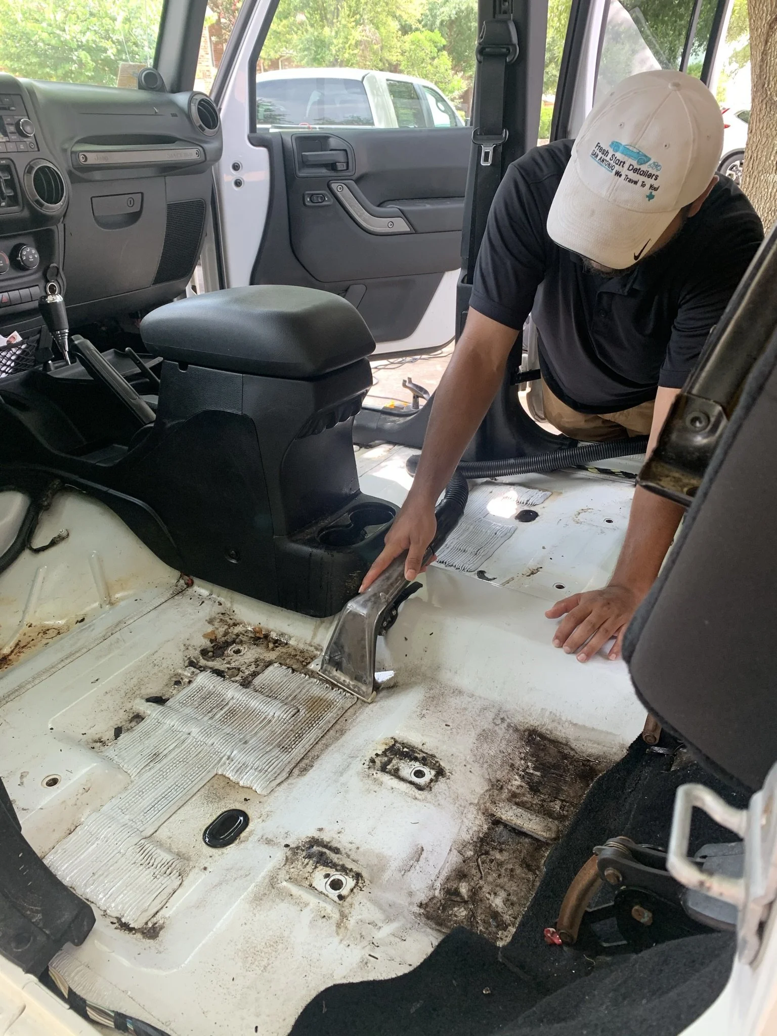 What To Do If Your Car Has flooded — Fresh Start Detailers