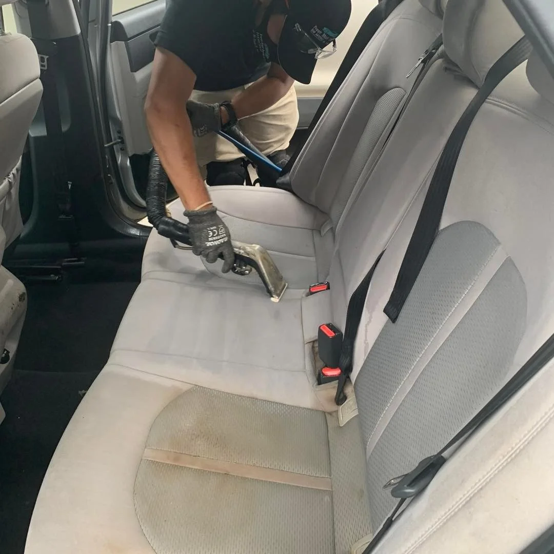 San Antonio Auto Detailing Professional
