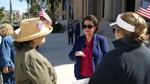 Kari Lerner: The courage and conviction to serve in Congress — The ...