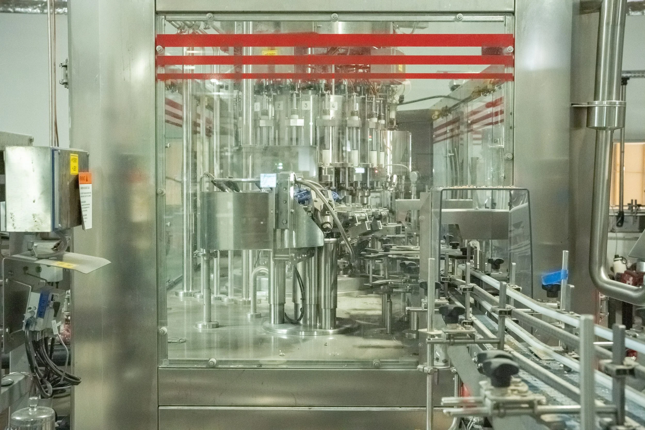 Bottling — DeltaBev