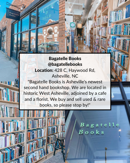 9 Bookstores for Bookworms near Asheville, North Carolina — Travel ...