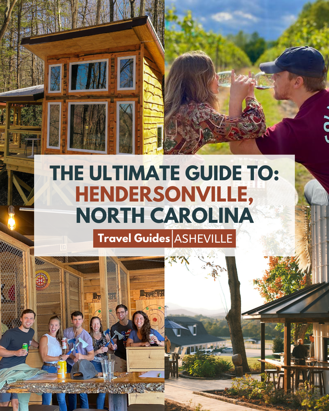 The Ultimate Guide To: Thanksgiving in and around Asheville, NC ...