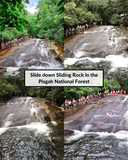 Ultimate Asheville Bucket List: Part 1 — Travel Guides Asheville