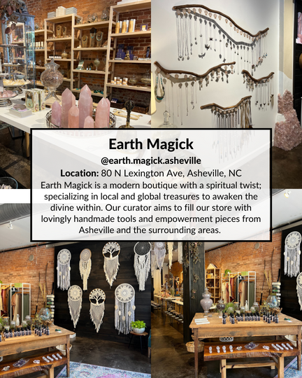 Your Guide To: Shopping in Downtown Asheville — Travel Guides Asheville