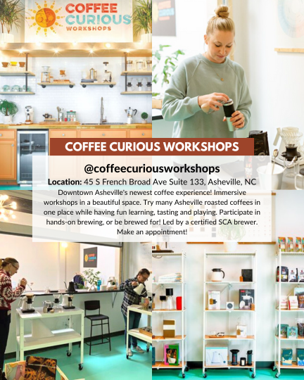 Your 2023 Guide To: New Businesses in and around Asheville, North Carolina — Travel Guides Asheville