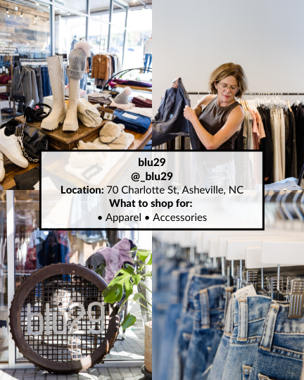 Shop Local: Holiday Gift Guide Asheville, North Carolina — Travel ...