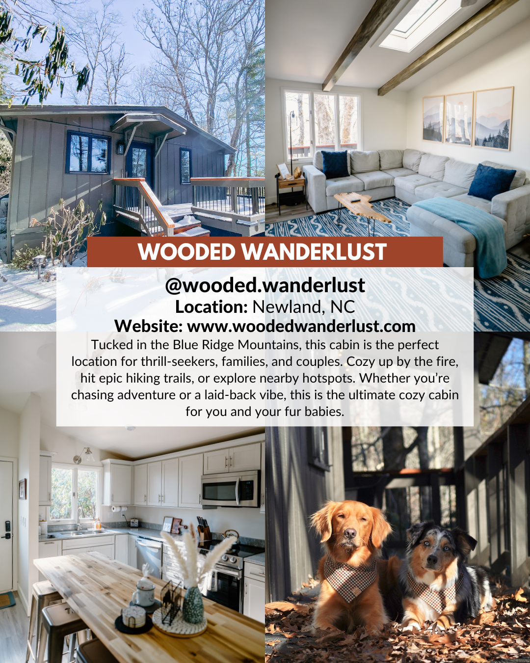 Your 2025 Ultimate Guide To: Cozy Cabins & Vacation Rentals in and ...