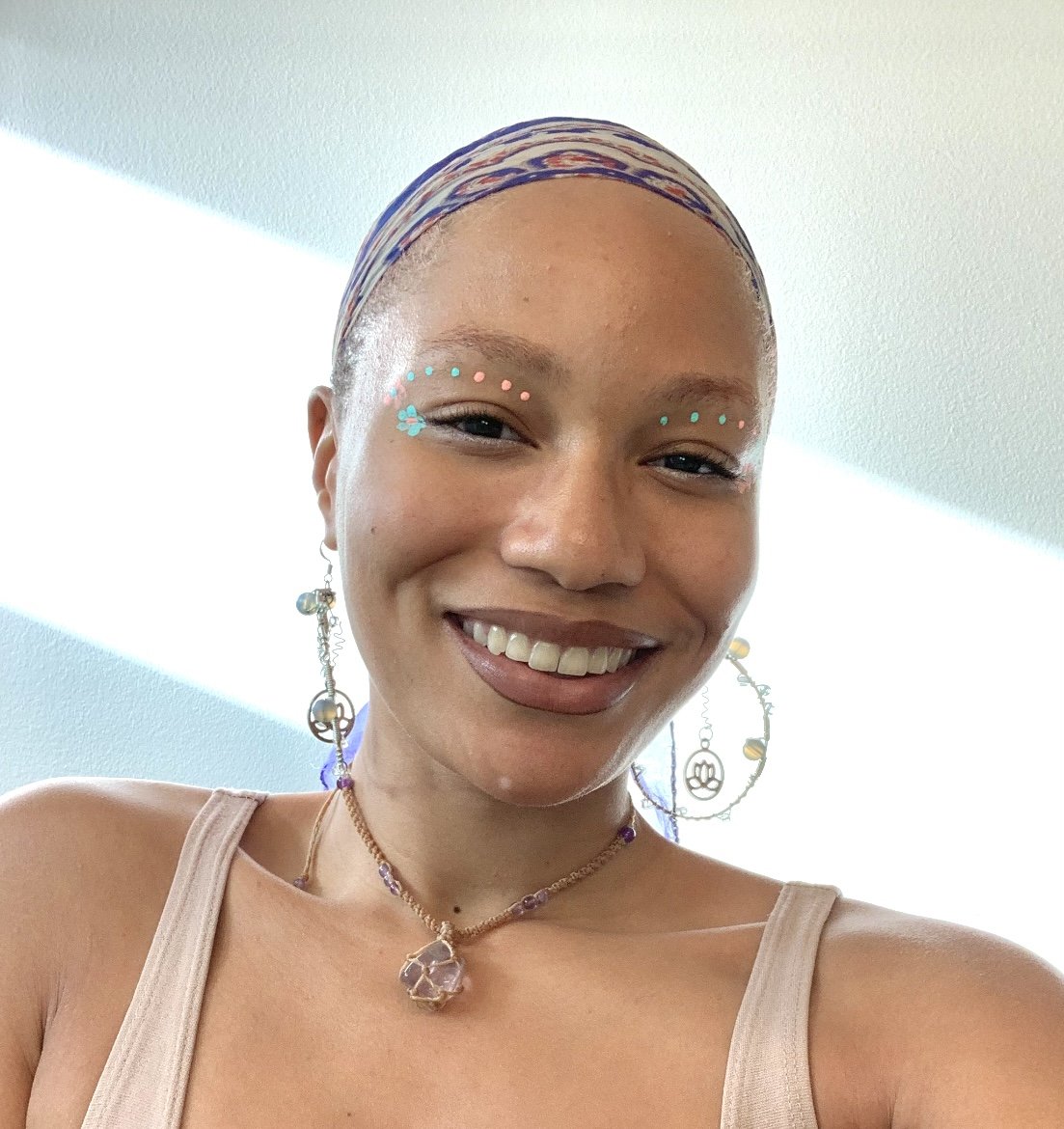 Bio | Caris Allen — Therapy for Queer People of Color