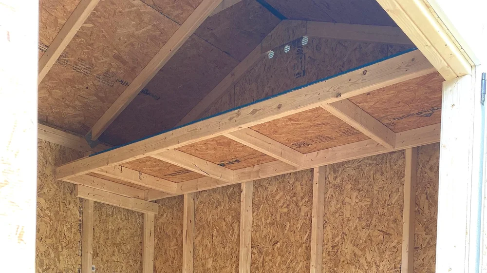 Shed Add-On | Enhance Your Shed Today! Get Custom Add-Ons. — SHEDS ON ...