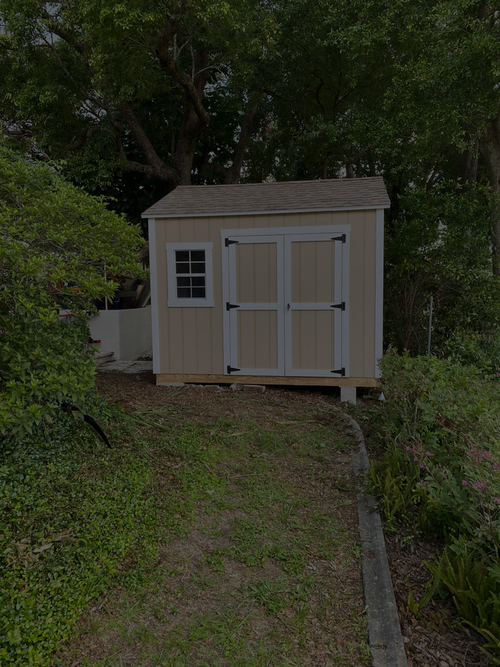 Top-Quality Custom Sheds Built On-Site In Florida — SHEDS ON-SITE LLC