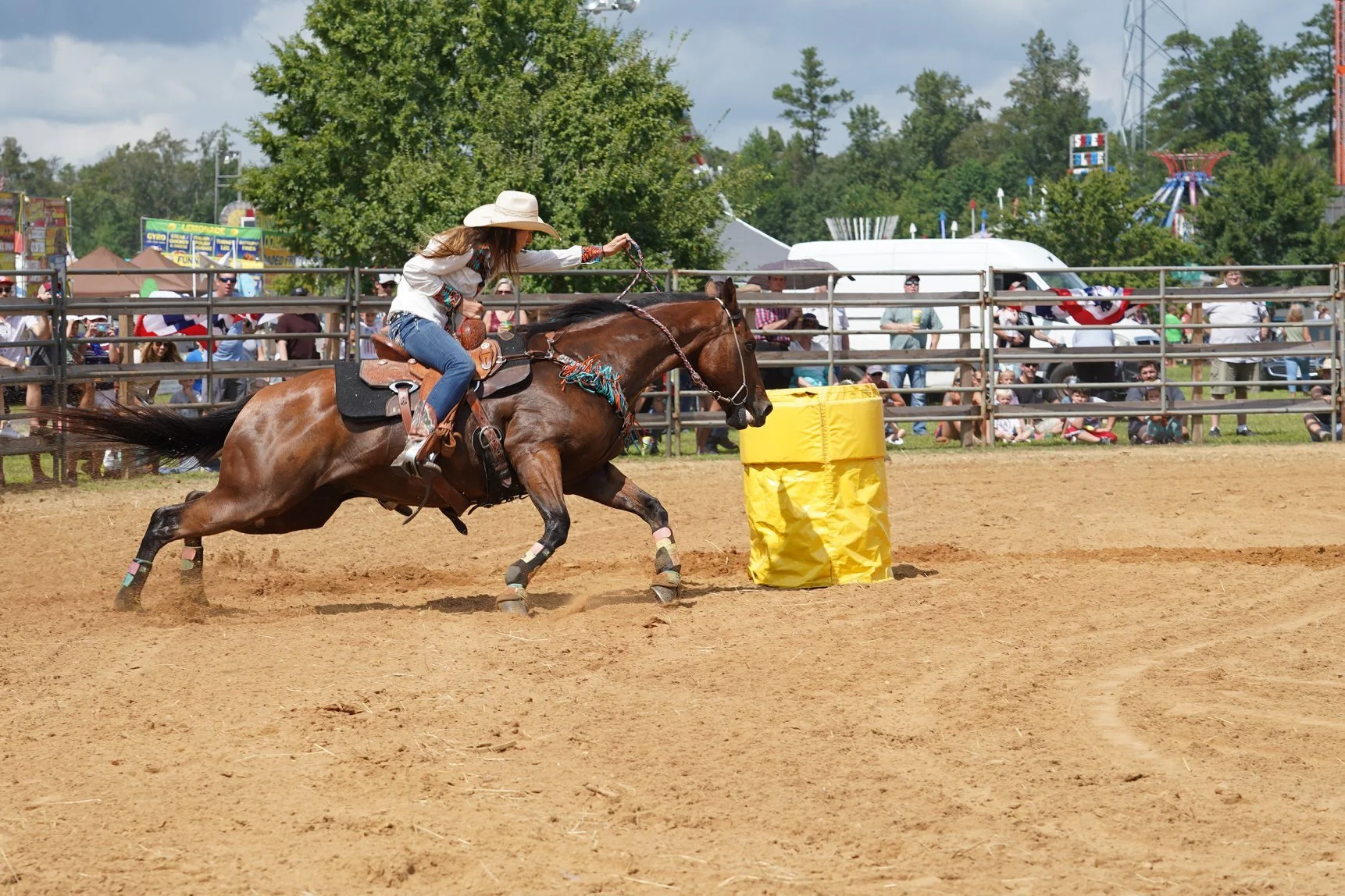 Rodeo — Isle of Wight County Fair