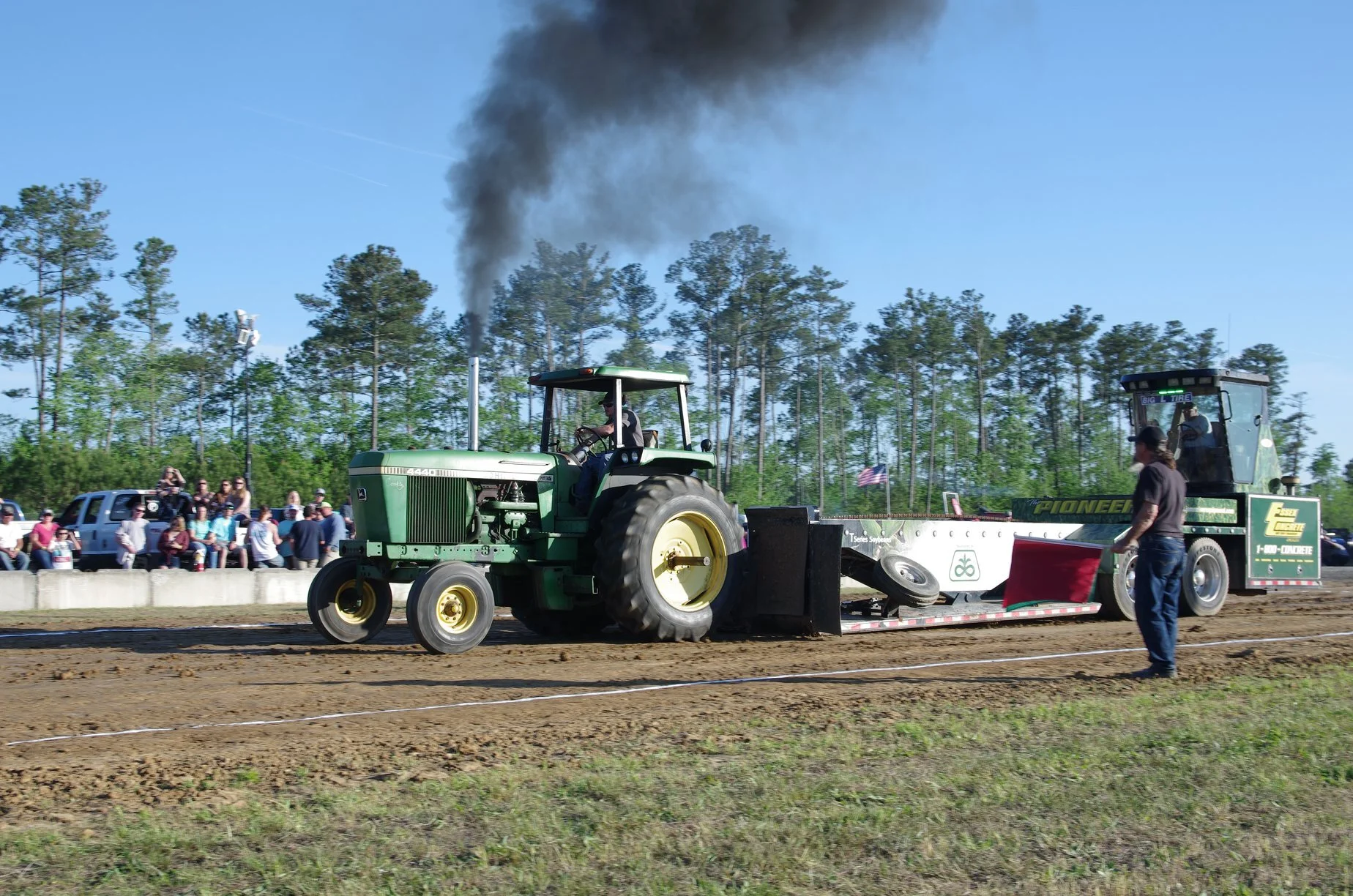 Spring Truck & Tractor Pull — Isle of Wight County Fair