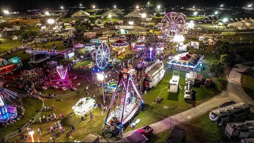 Rides — Isle of Wight County Fair
