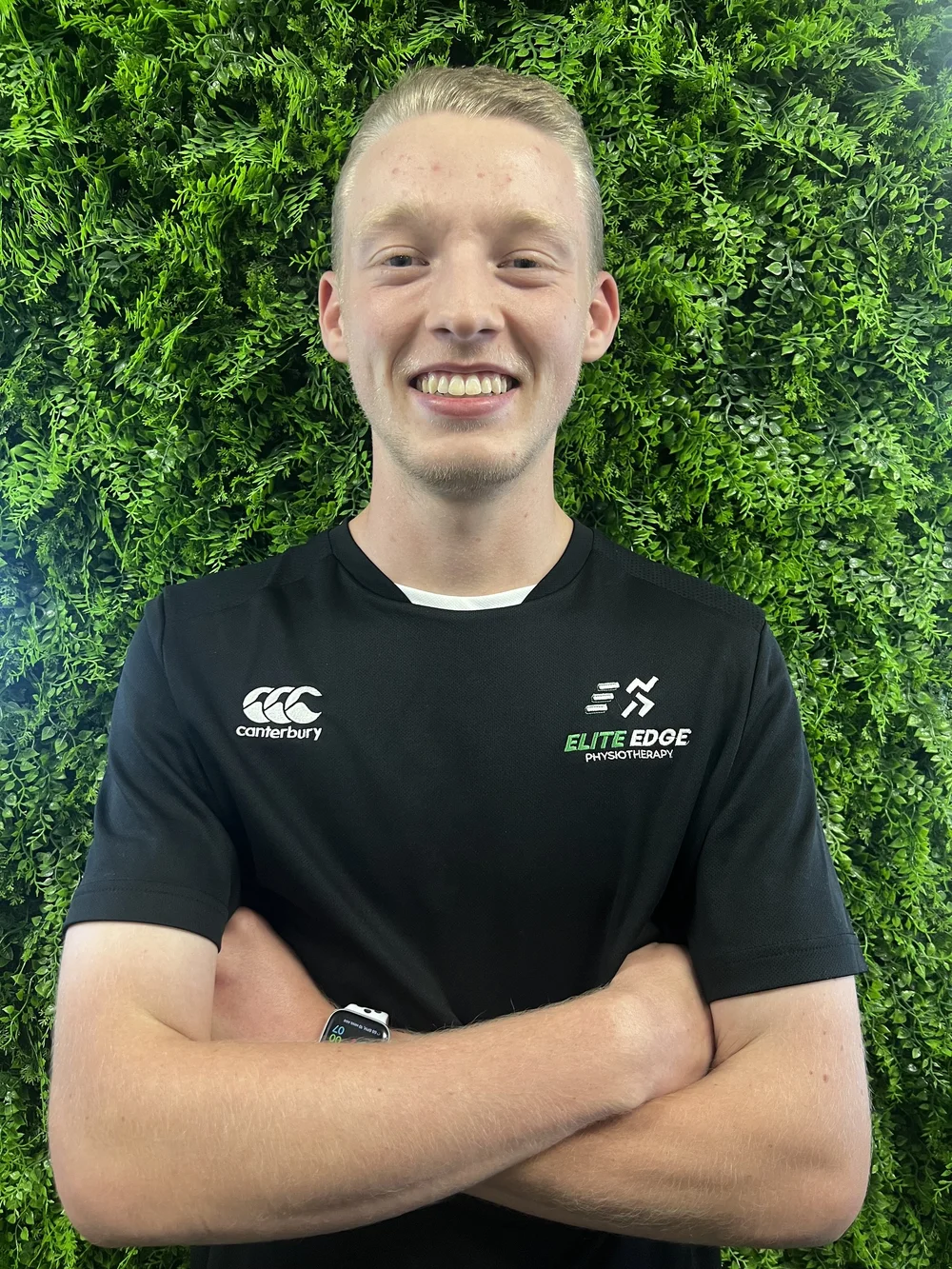 MEET THE TEAM — Elite Edge Physiotherapy