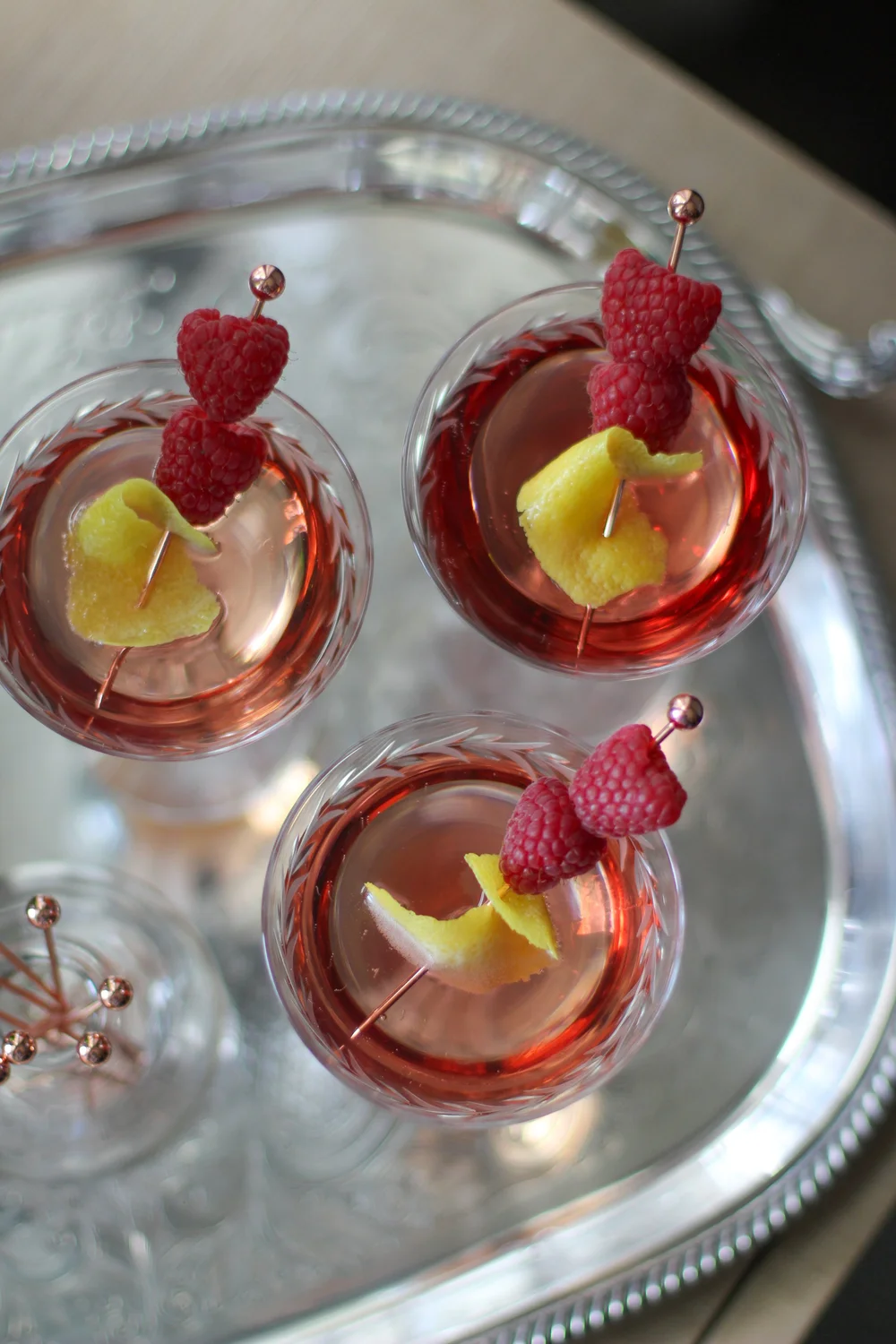 Kir Royale — Habitual Hostess