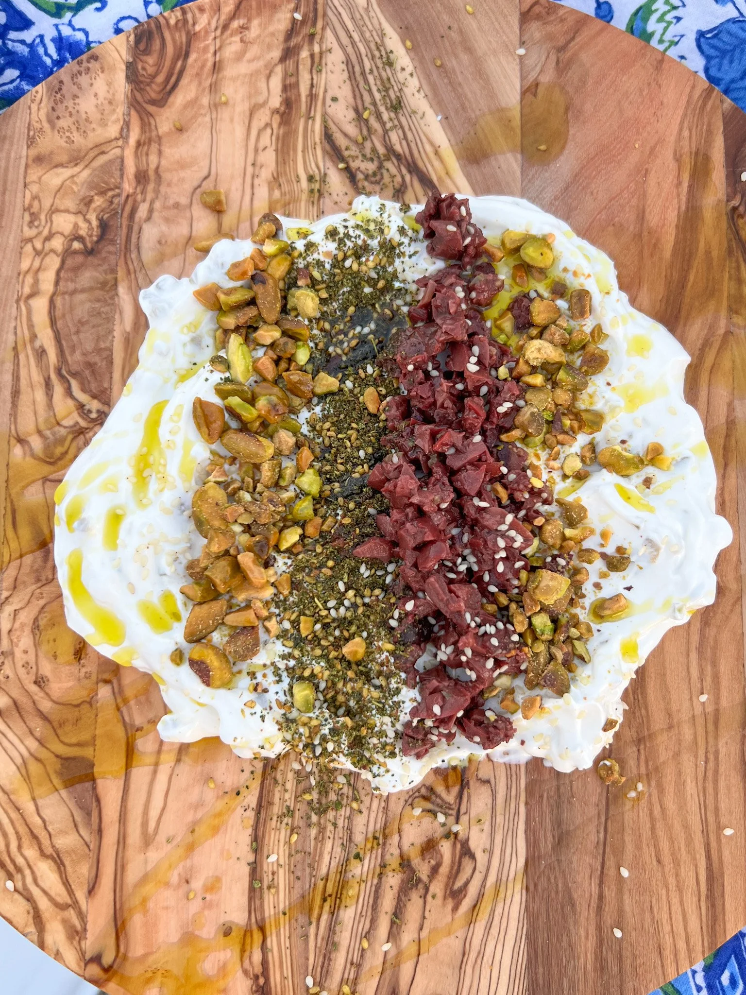 Labneh Board — Habitual Hostess