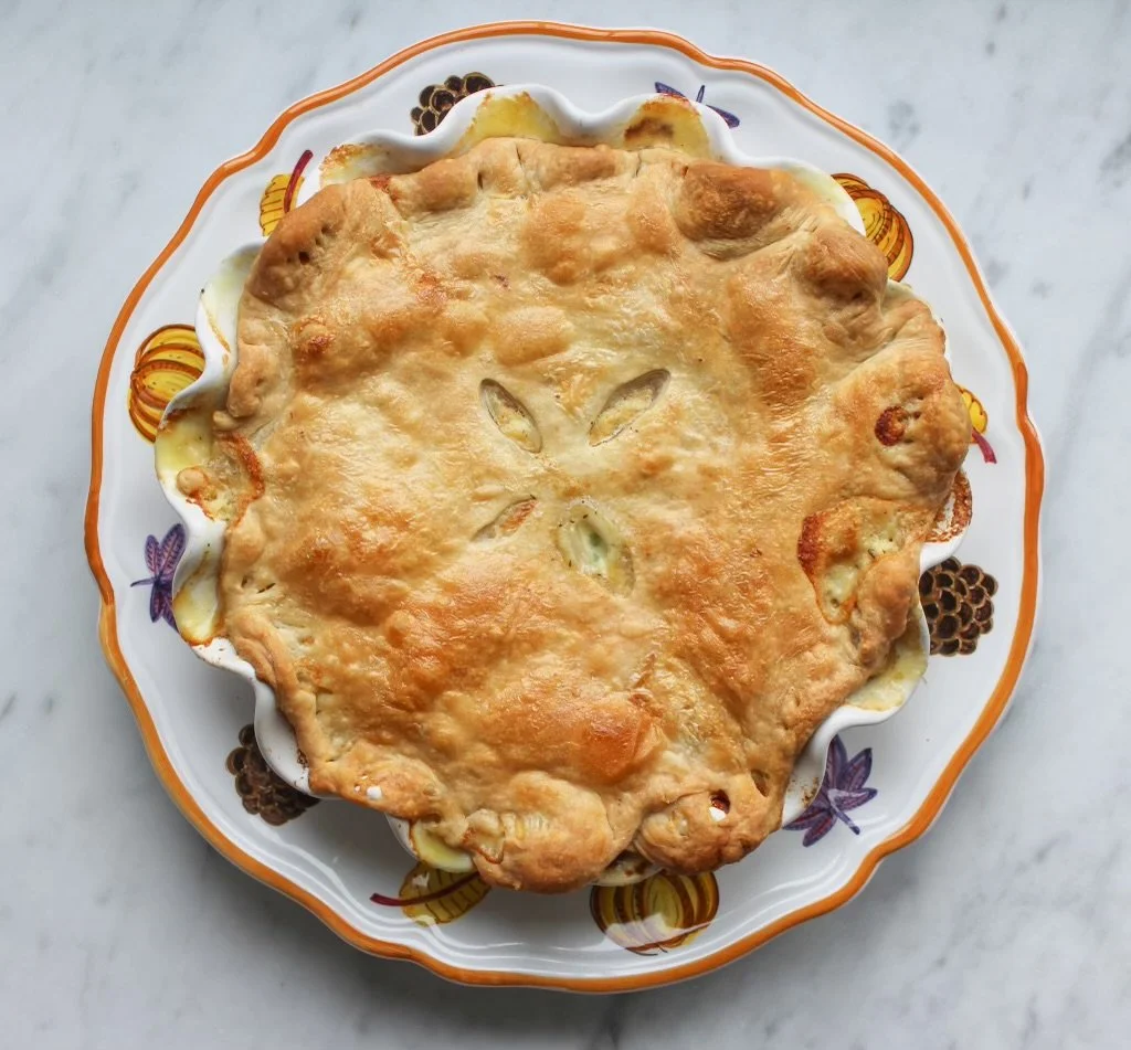 Pot Pie — Habitual Hostess