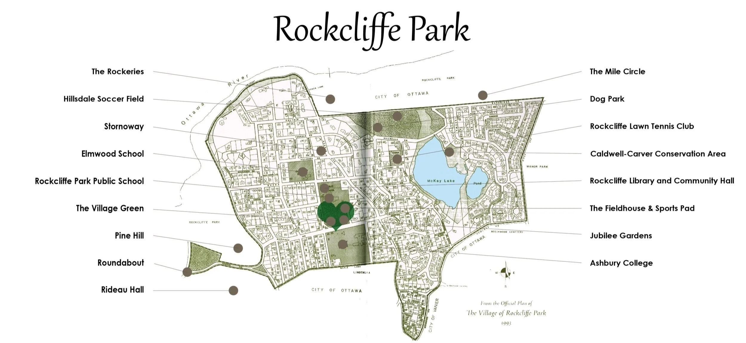 CONTACT US — Rockcliffe Park Foundation