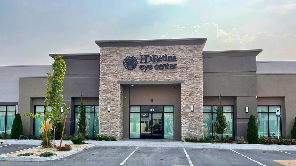HD Retina Eye Center