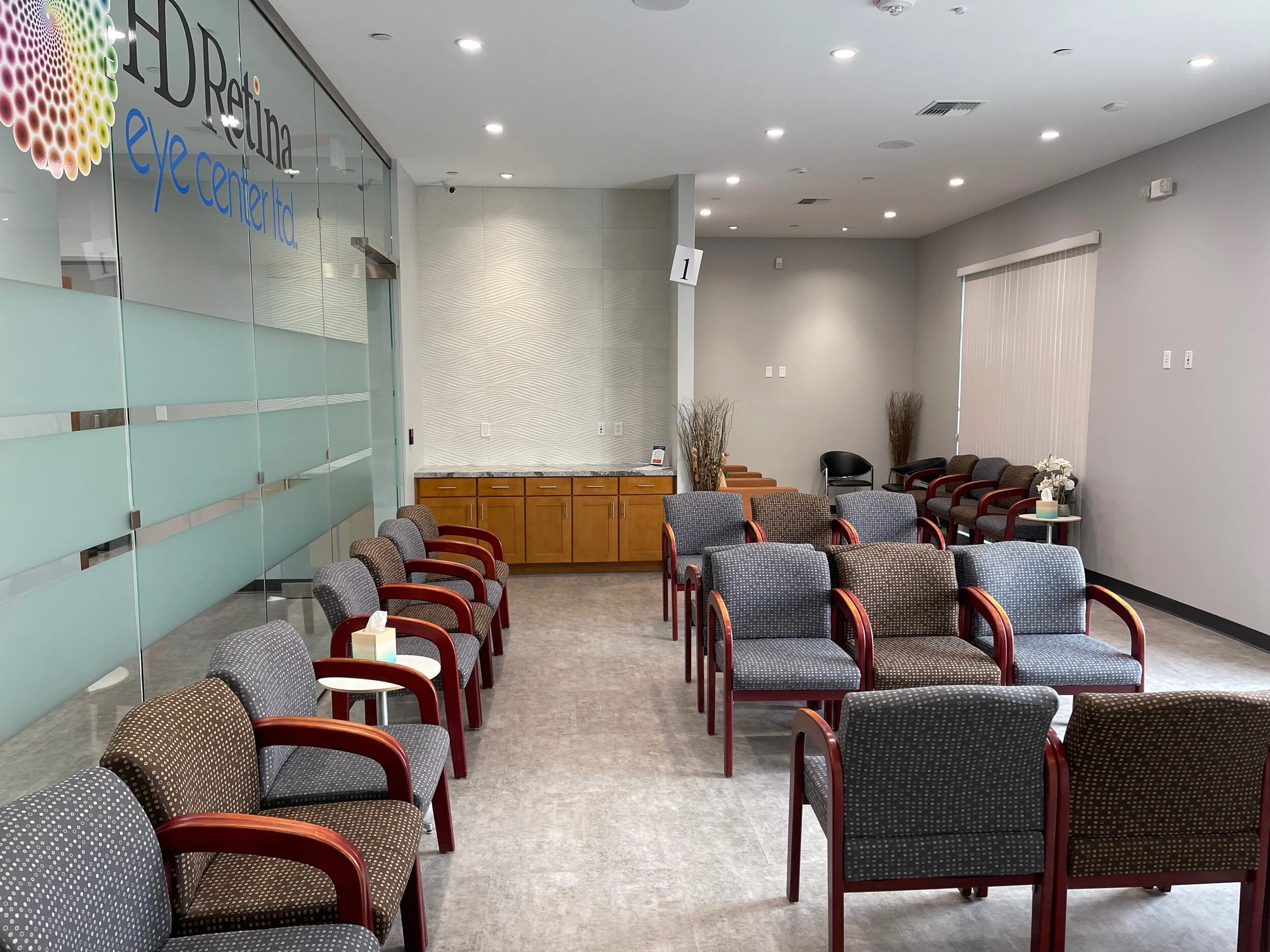 HD Retina Eye Center