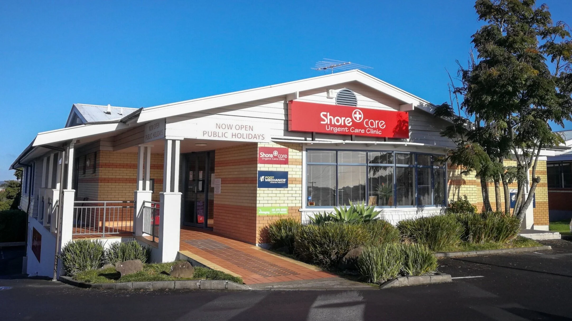 About Us - Shorecare | Urgent Care Clinics Auckland — Services