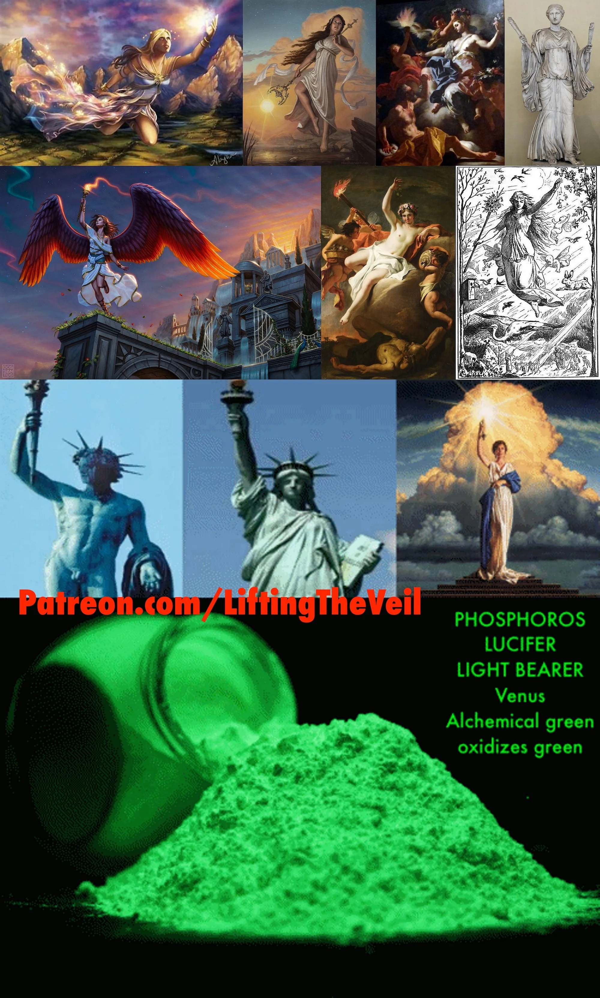 The Truth About Easter: Fertility, Sex, and Symbolism — Lifting The ...