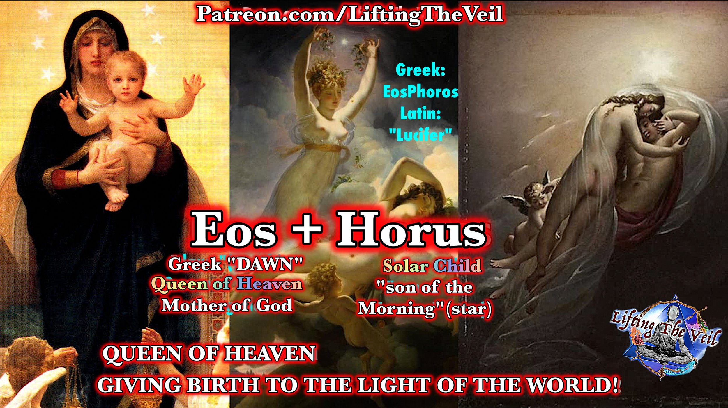 The Truth About Easter: Fertility, Sex, and Symbolism — Lifting The ...